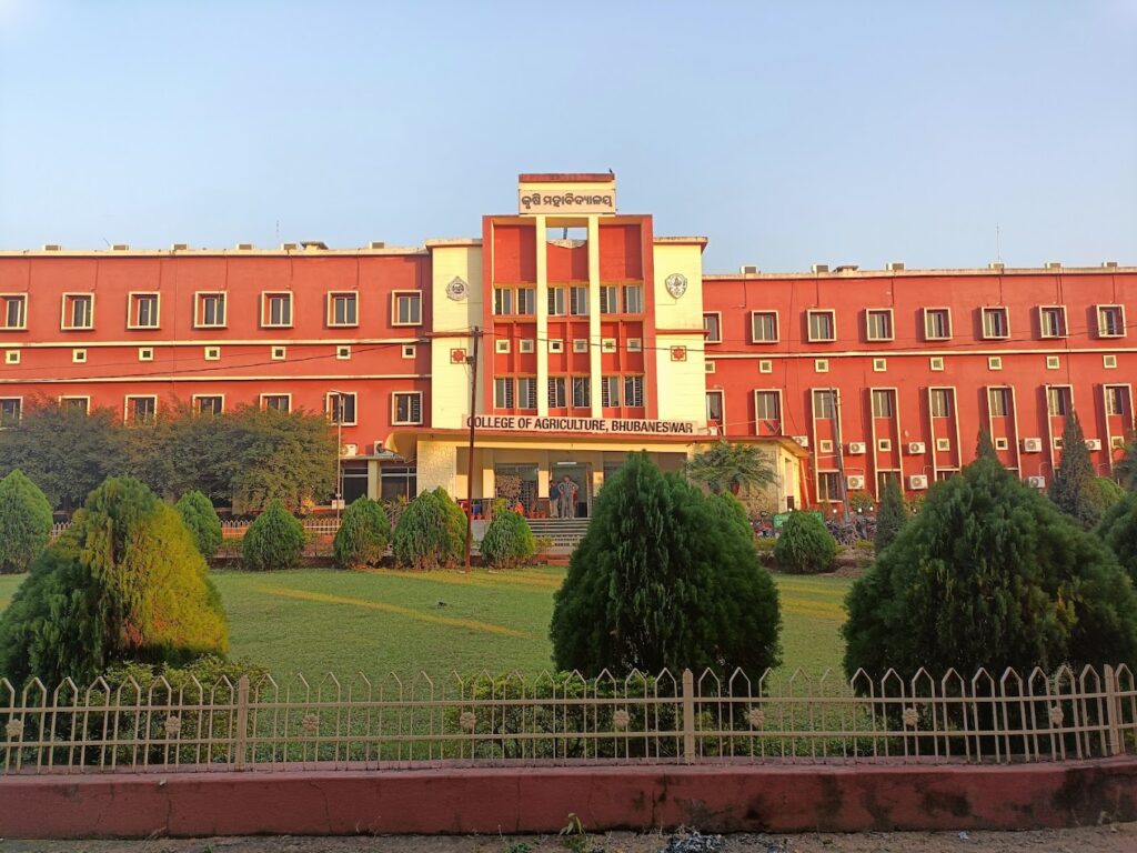 Odisha University of Agriculture and Technology (OUAT) - Student Reviews