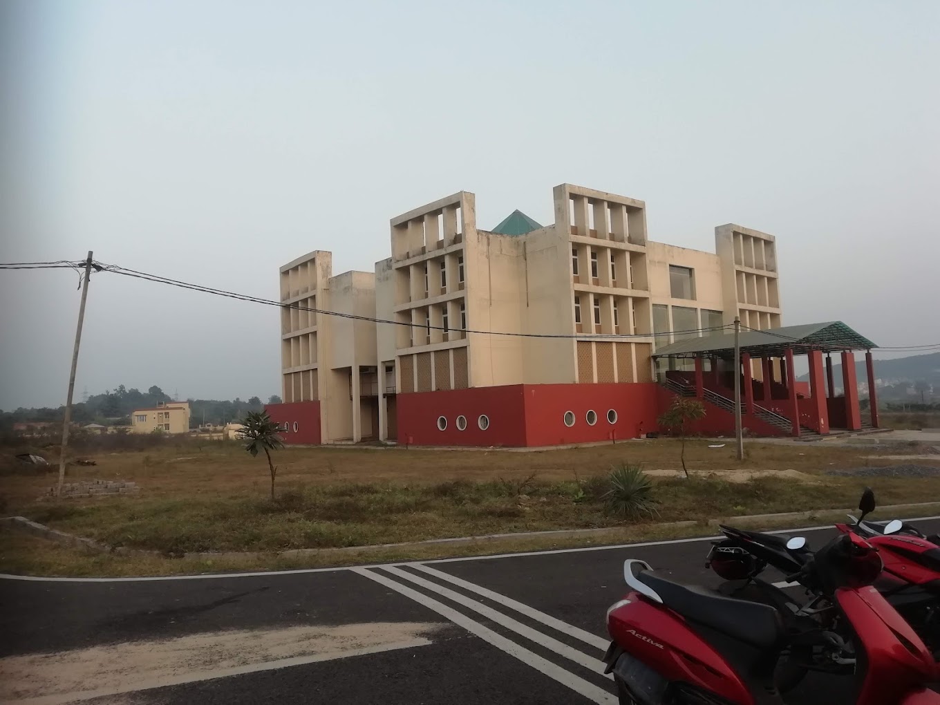 Centre for UG & PG Studies (CUPGS), BPUT, Odisha - Student Reviews