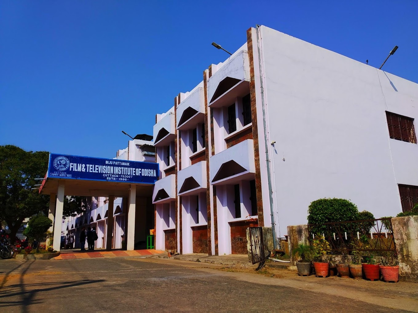 Biju Patnaik Film & Television Institute of Odisha (BPFTIO) - Student Reviews