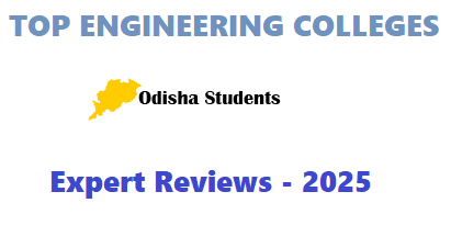 Top Engineering Colleges in Odisha (BTech) - Student Reviews