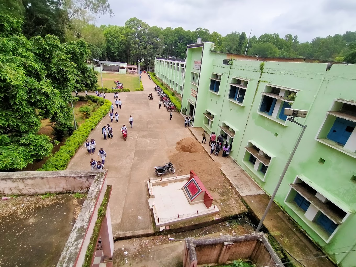 Government Autonomous College, Phulbani - Student Reviews