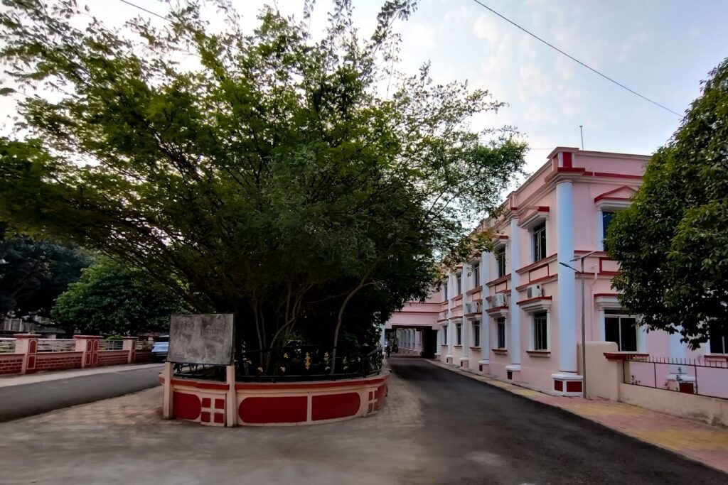 Maharaja Sriram Chandra Bhanja Deo University (MSCB University ...