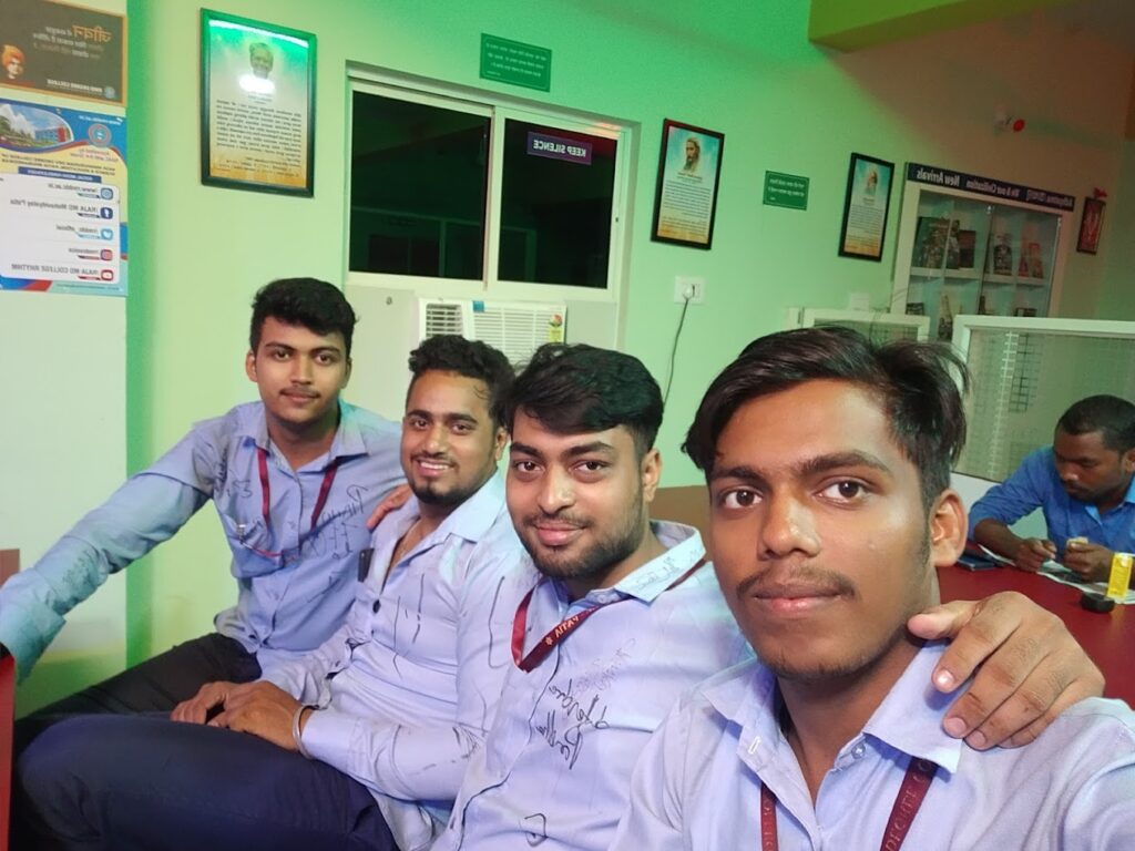 Raja Madhusudan Dev Degree College, Patia, Bhubaneswar - Student Reviews