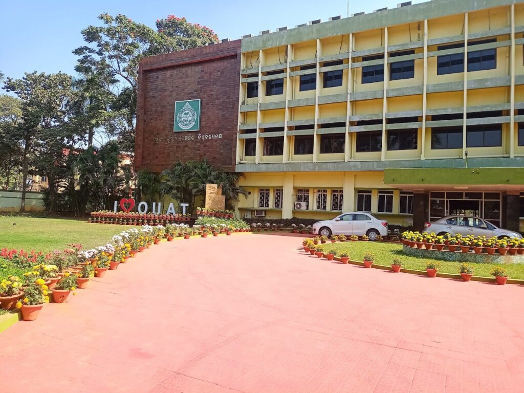 College of Basic Science and Humanities, Bhubaneswar - Student Reviews
