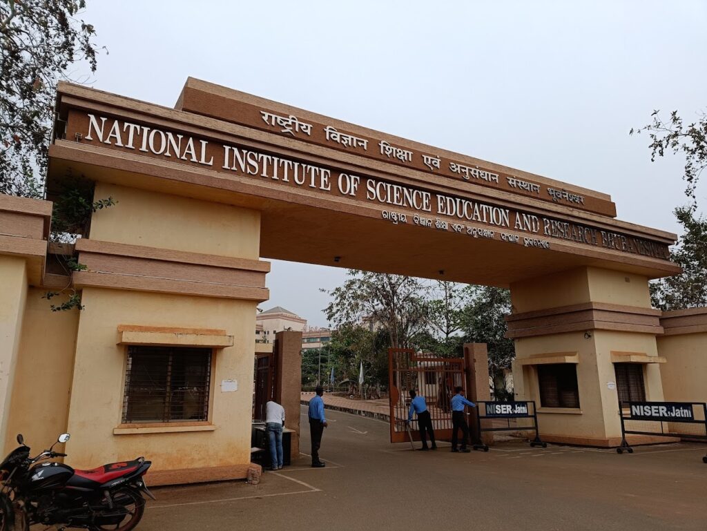 National Institute of Science Education and Research (NISER), Bhubaneswar - Student Reviews